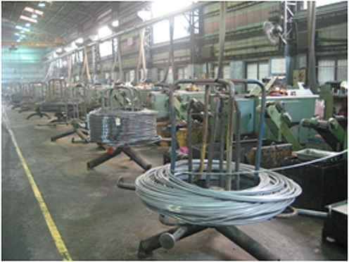 Manufacturing Capabilities - Somerset, NJ - P&R