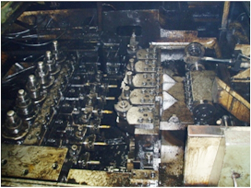 Manufacturing Capabilities - Somerset, NJ - P&R